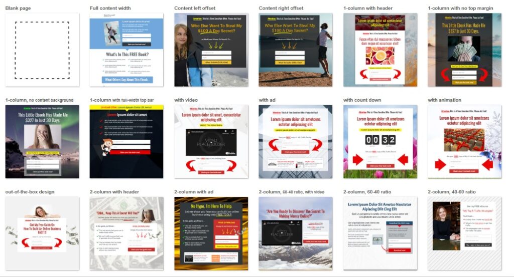 Bonuses – Home Business Ideas and Opportunities